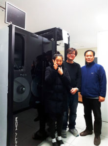 korean film archive installs scanity hdr in new film archiving and ...