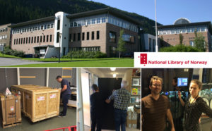 national library of norway installs second scanity in quest to become ...