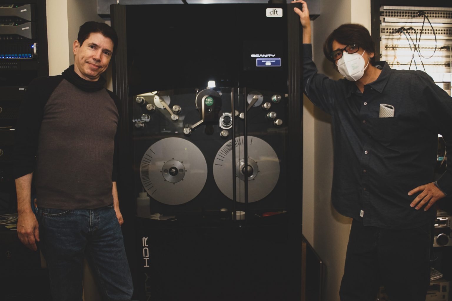 Spectra chooses Scanity for high-end film scanning projects – Digital ...